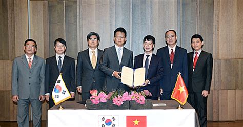 한 베트남 Fta 활용촉진 업무협약 체결