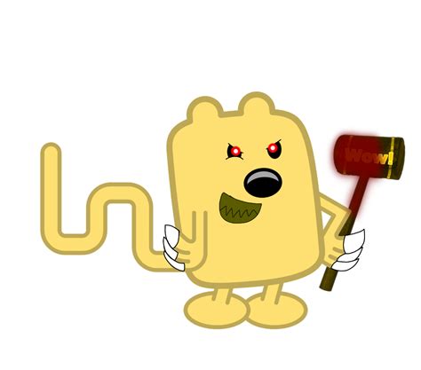 Wubbzy Png By Mistercraigboi On Deviantart