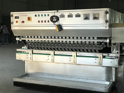 Auto Tunnel Machine Spike Engineering Private Limited