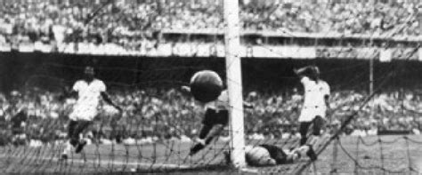 Se Cumplen 74 Años Del Maracanazo Que Le Dio El Cuarto Título De