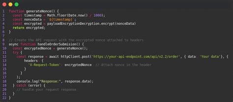 Protecting Api Requests Using Nonce Redis And Time Based Validation Dev Community