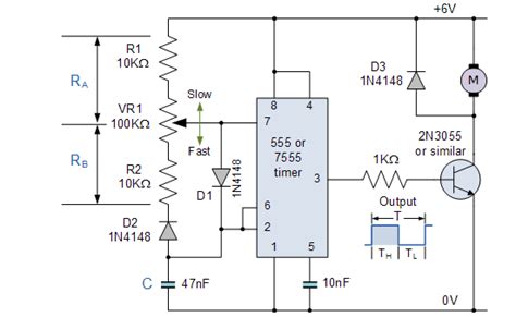 Arduino Speed Controller General Electronics Arduino Forum
