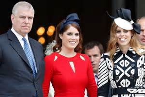 What Are Princess Beatrice And Princess Eugenies Last Names After Ex
