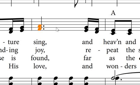 numbered notation a k a jianpu 13 by dan kreider dorico