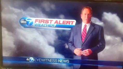 Abc7 Chicago Weather Commercial Youtube