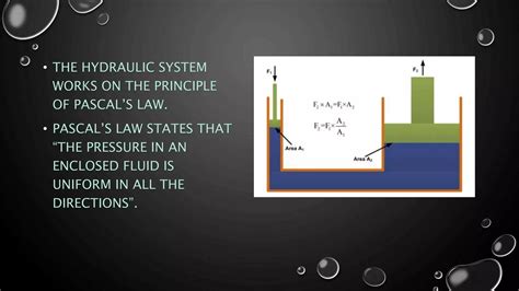 Hydraulic Control Systems Pptx Science