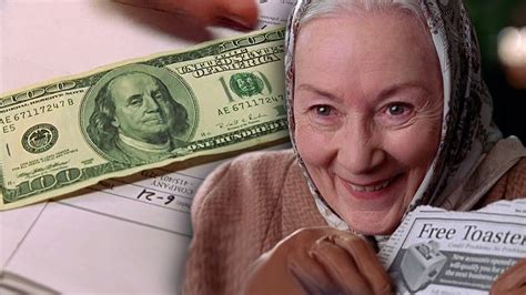 Aunt May Goes For A Loan Youtube