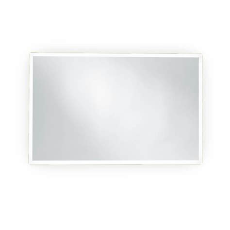 Bobrick B 167 6642 Reversible Frameless Led Backlit Edge Lit Plate