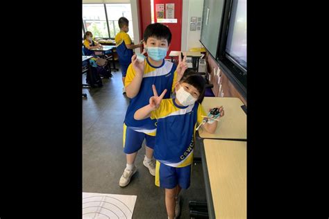 Stem Day P1 3 長沙灣天主教小學