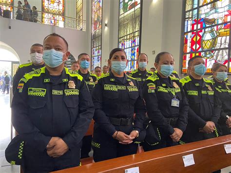 Policía De Colombia On Twitter Desde Diferentes Ciudades Del País