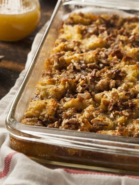 Pecan Bread Pudding Recipe Nikki S Plate