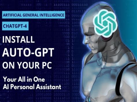 setup and install autogpt on your pc and give a quick guide upwork
