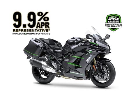 Kawasaki 2024 Ninja H2 Sx Tourer Kawasaki Autorama Ltd