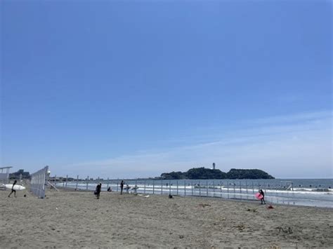 2024年 夏の海水浴場エリア規制 湘南サーフショップ鵠沼店