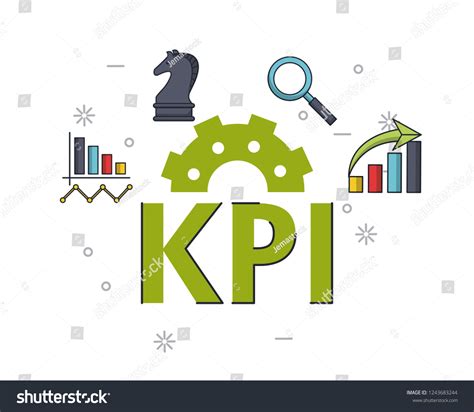 Key Performance Indicator Stock Vector Royalty Free 1243683244 Shutterstock
