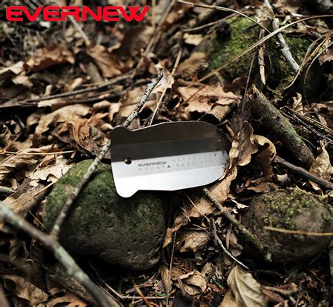 Evernew アナホリ Ti Trowel