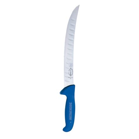 Cutit De Macelarie Cu Alveole F Dick Ergogrip Lama Curbata 26 Cm 8