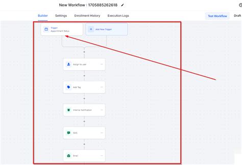 Simple Calendar Workflow