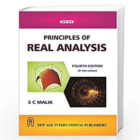 Principles Of Real Analysis By Malik S C Buy Online Principles Of Real Analysis Book At Best