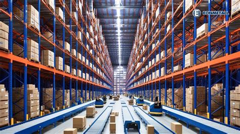 Why Reliable Racking Systems Are Critical To Warehouse Automation Success
