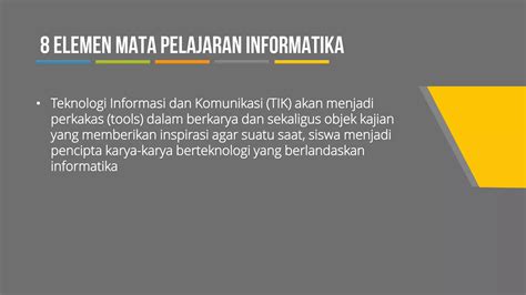 Pengenalan Informatika Pptx