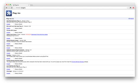 Install Flash Plugin For Chrome On Mac Amiinfo