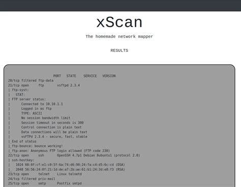 GitHub Mathiaspettersen Xscan App