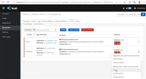 GitHub Vijayredkar Credit Check Docker K8 Istio Production
