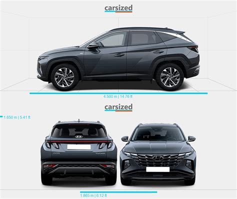 Hyundai Tucson 2024 Dimensions Australia Joan Willette