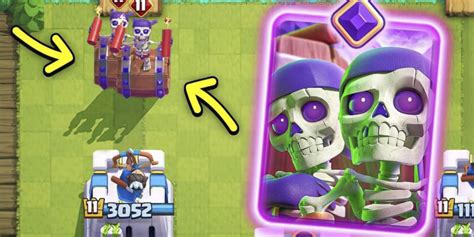 Los 5 Mejores Mazos Con Rompemuros Evolucionados Para Clash Royale