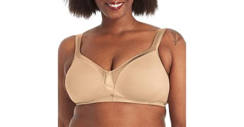 Playtex Womens 18 Hour Silky Soft Smoothing Wireless Us4803 Available