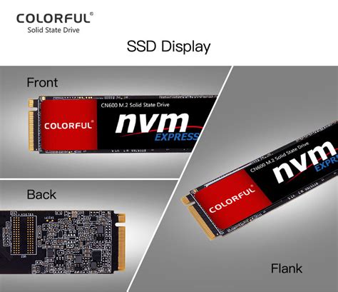 Colorful-Product-CN600 500GB