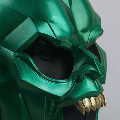 Green Goblin Spider Man No Way Home Marvel Cosplay Mask Helmet