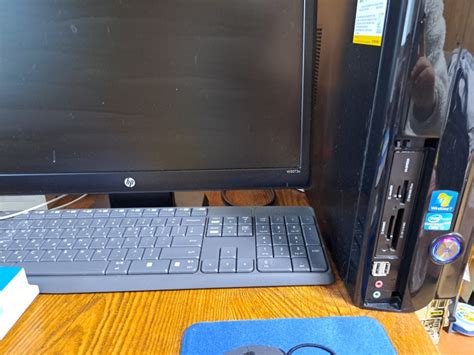 컴퓨터 화면 안보임이거 왜이래요 지식in