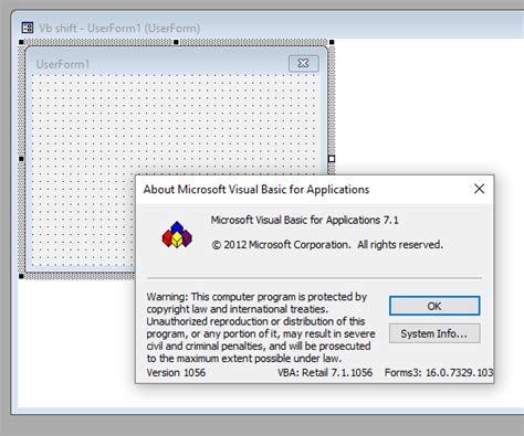 Visual Basic For Applications Core Deltaop