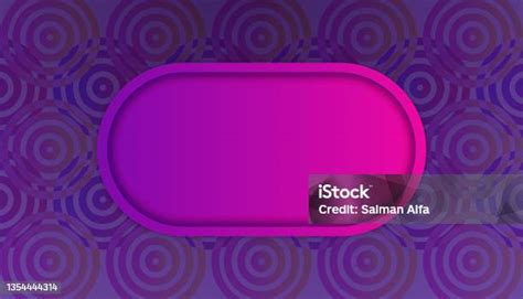 현대 추상 보라색 원 패턴 배경 벡터 추상 그래픽 디자인 배너 패턴 배경 템플릿 0명에 대한 스톡 벡터 아트 및 기타 이미지 0명 3차원 형태 개념 Istock