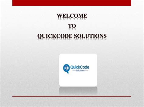 Ppt Medical Coding Training In Hyderabad With Job Guarantee Quickcode Solutions Powerpoint