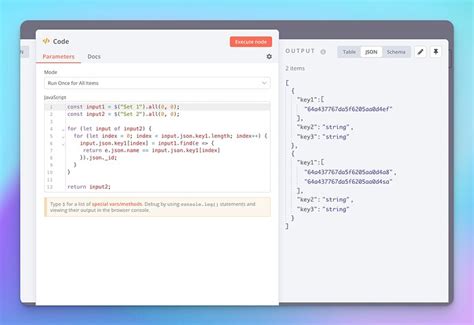 Merge Two Json Objects If Data Match Questions N N Community