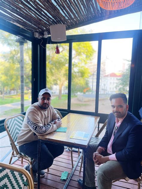 Had A Great Conversation With Saad Khalid Hes Building Multiple