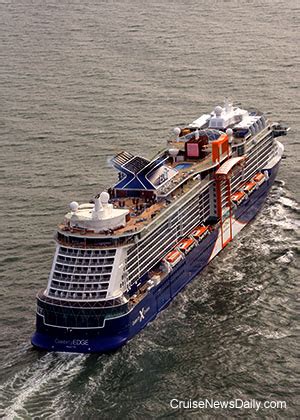 CND S Cruiseblogger Edging Toward Florida