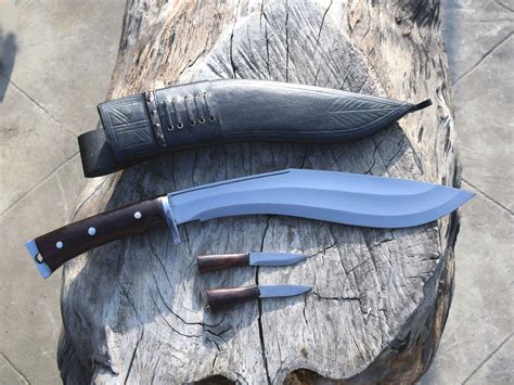 Handmade Nepalese Gurkha Issue Handmade Kukri Kukri Knife Khukuri