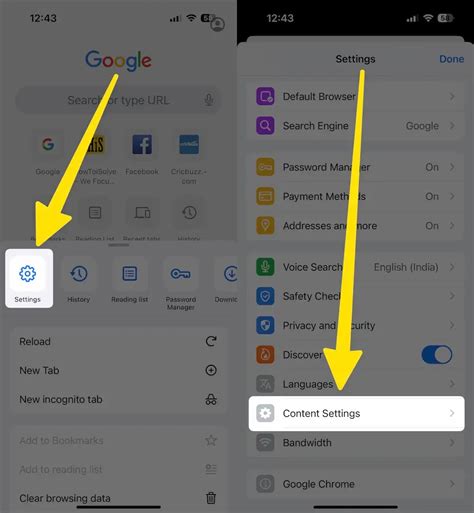 How To Stop Pop Ups On An IPhone Safari Browser Chrome