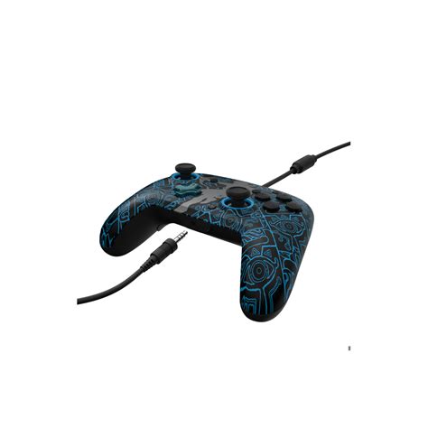 PDP ZELDA REMATCH GLOW WIRED CONTROLLER 500 134 SKSG