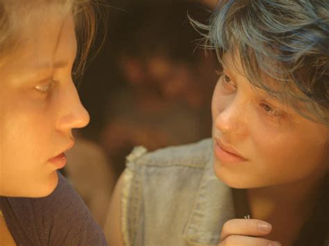 Adèle Exarchopoulos Interview Blue Is The Warmest Colour Time Out Film