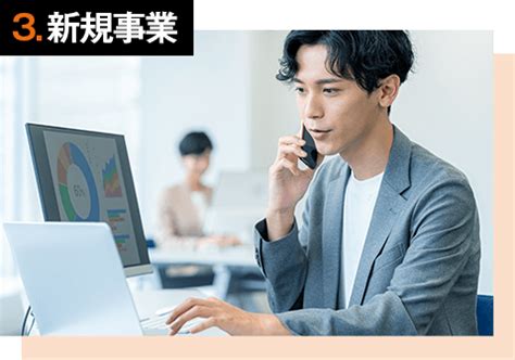 事業紹介 ビジネスサイズ