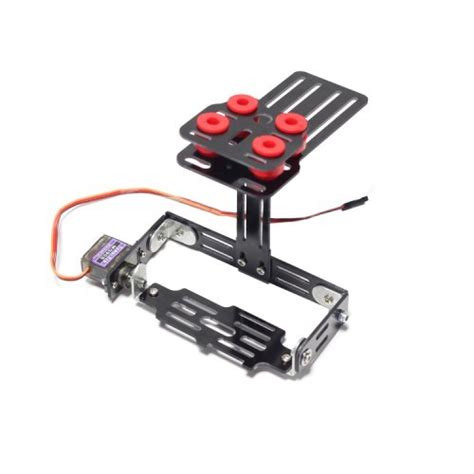 FPV Single Axis Camera Gimbal With Servo Support Multi Camera For F Multirotor Aircaft Drone