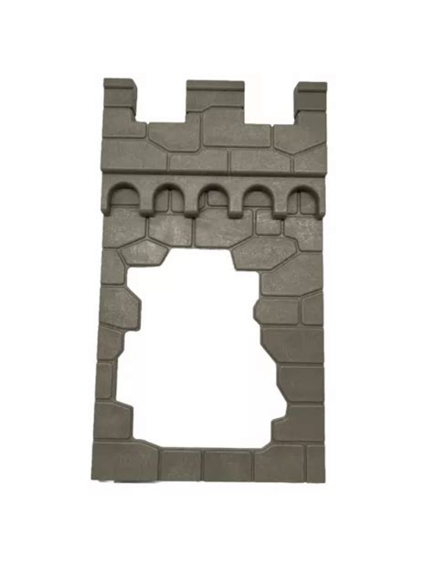PLAYMOBIL MOYEN AGE piéce détachée Château Fort Chevalier 4865 L K