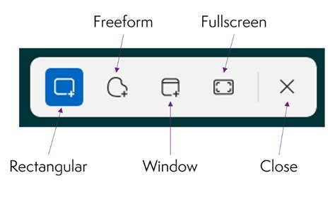 Microsoft Windows Using The Snipping Tool First Call