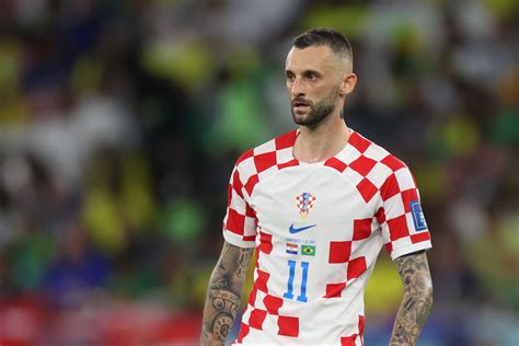Novità Dalla Croazia Sullinfortunio Di Brozovic Riguarda Anche Il Napoli