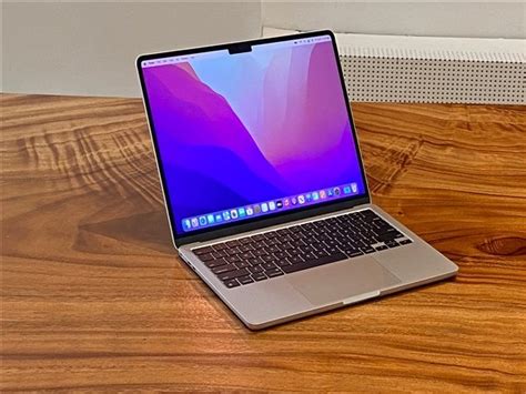 史上最大尺寸！macbook Air15英寸来了：搭载m2芯片业界科技快报砍柴网